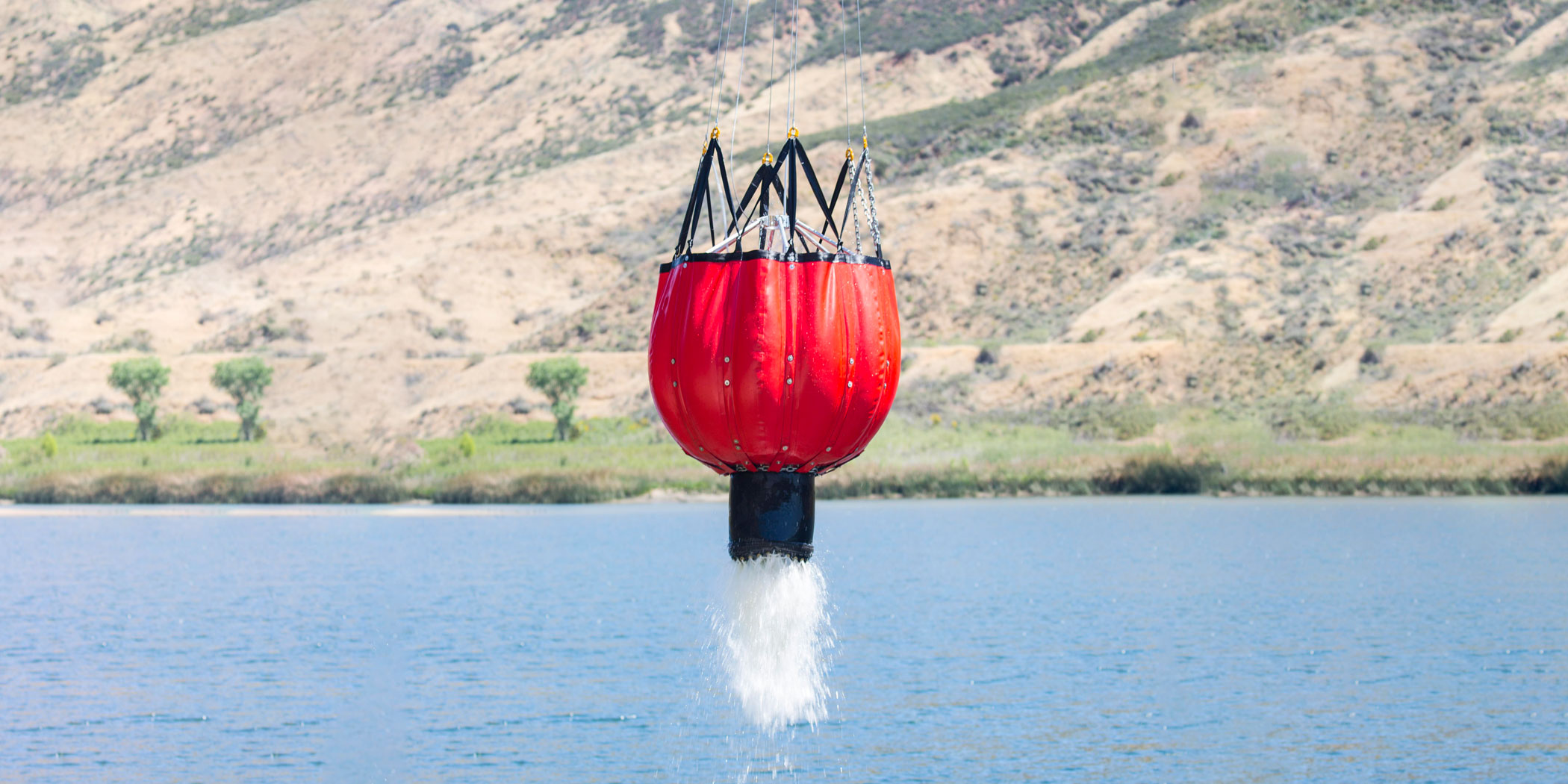Dart Introduces New Firefighting Buckets, Skylight Window | Aviation ...