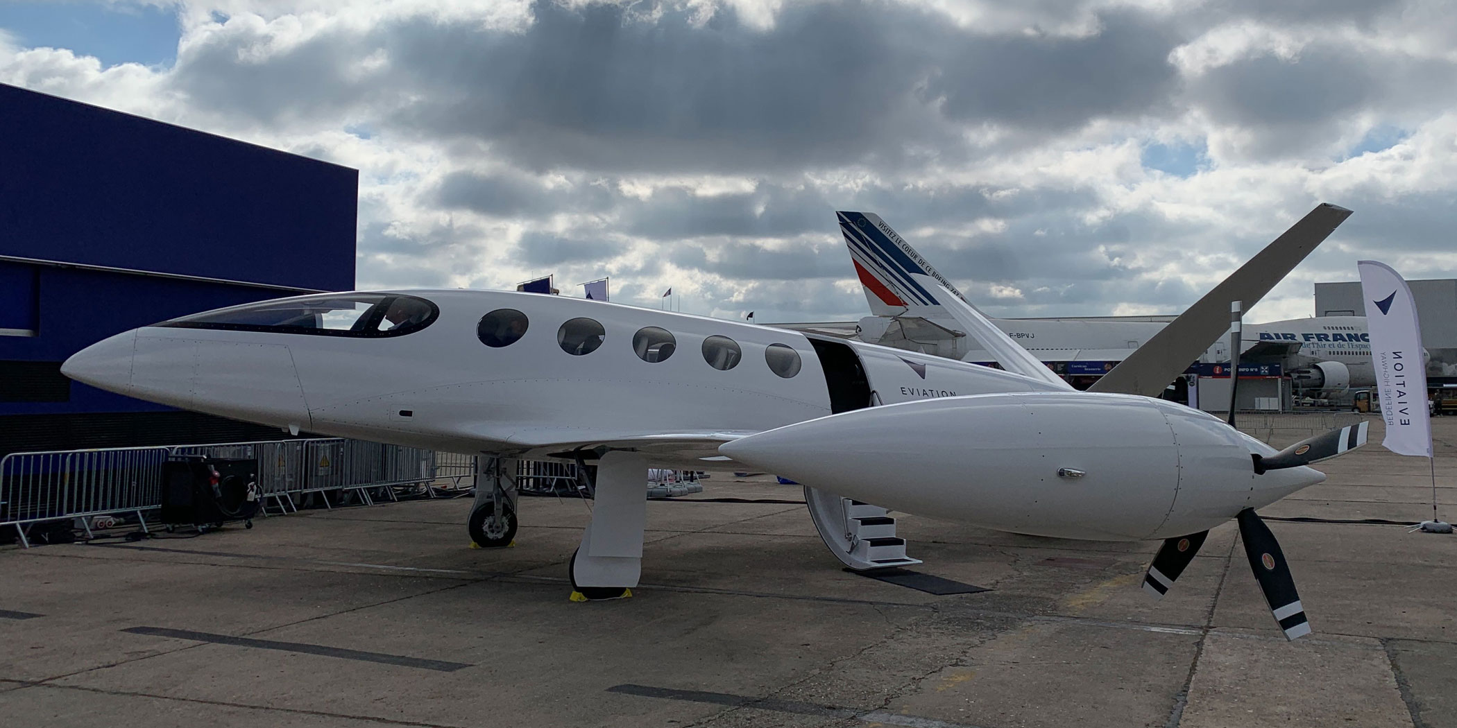 Eviation Completes Prototype of Alice Electric Aircraft | Aviation ...