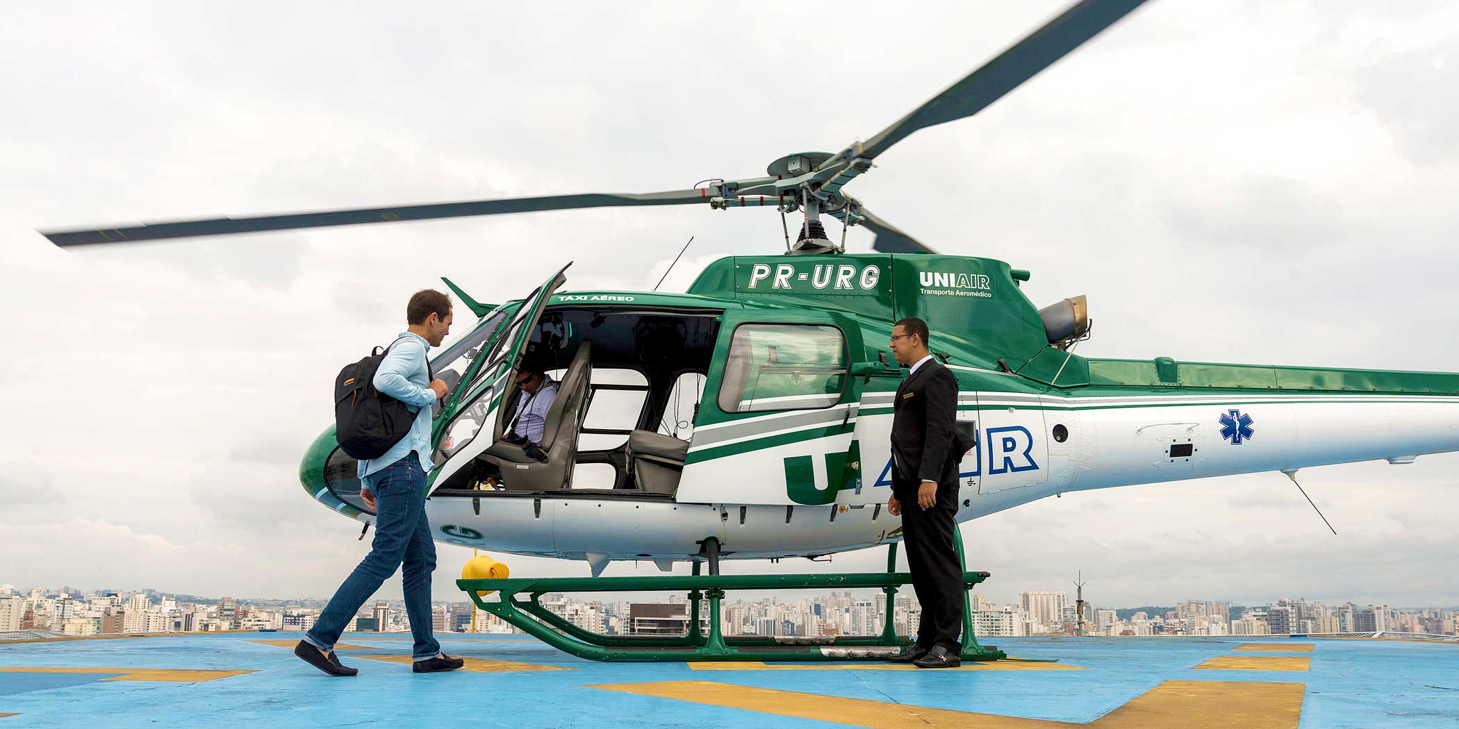 Voom, Parapublic Market Driving Airbus Helicopter Sales In Brazil ...