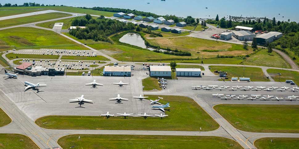 Shell Aviation Network Expands in New England | Aviation International News