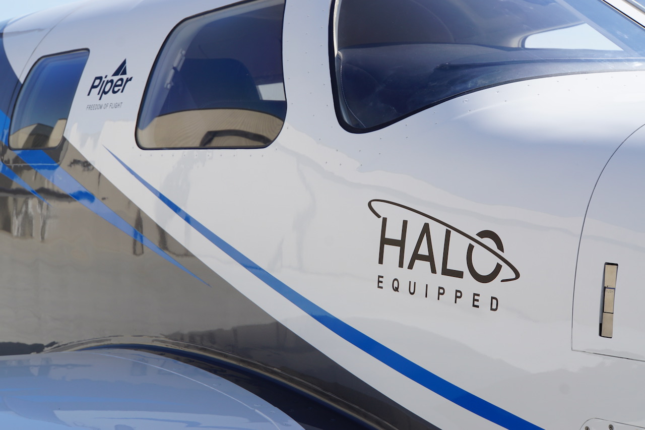 Piper Unveils Next-gen M600 SLS | Aviation International News