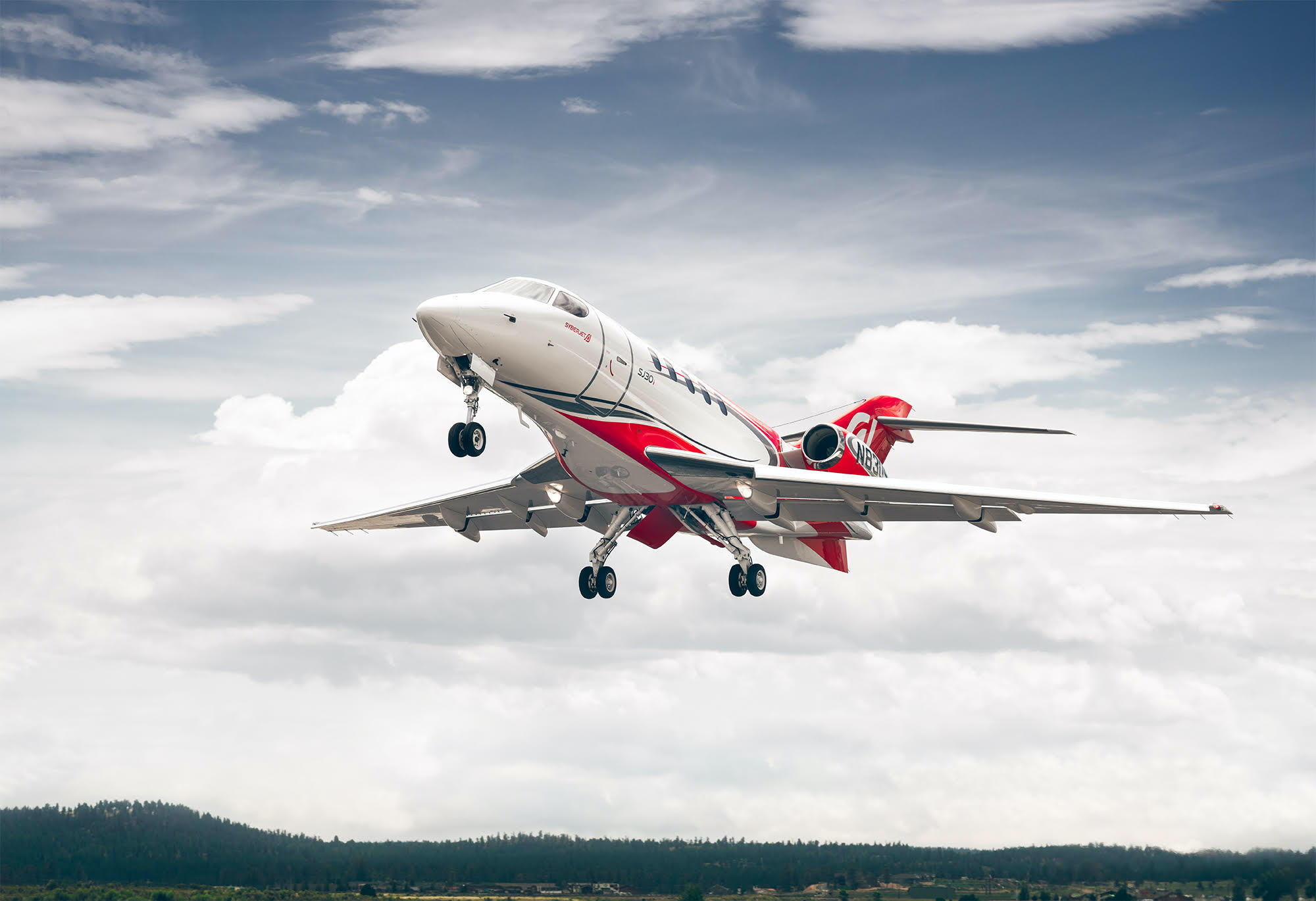 SyberJet Expects Early 2021 Deliveries of SJ30i | Aviation ...