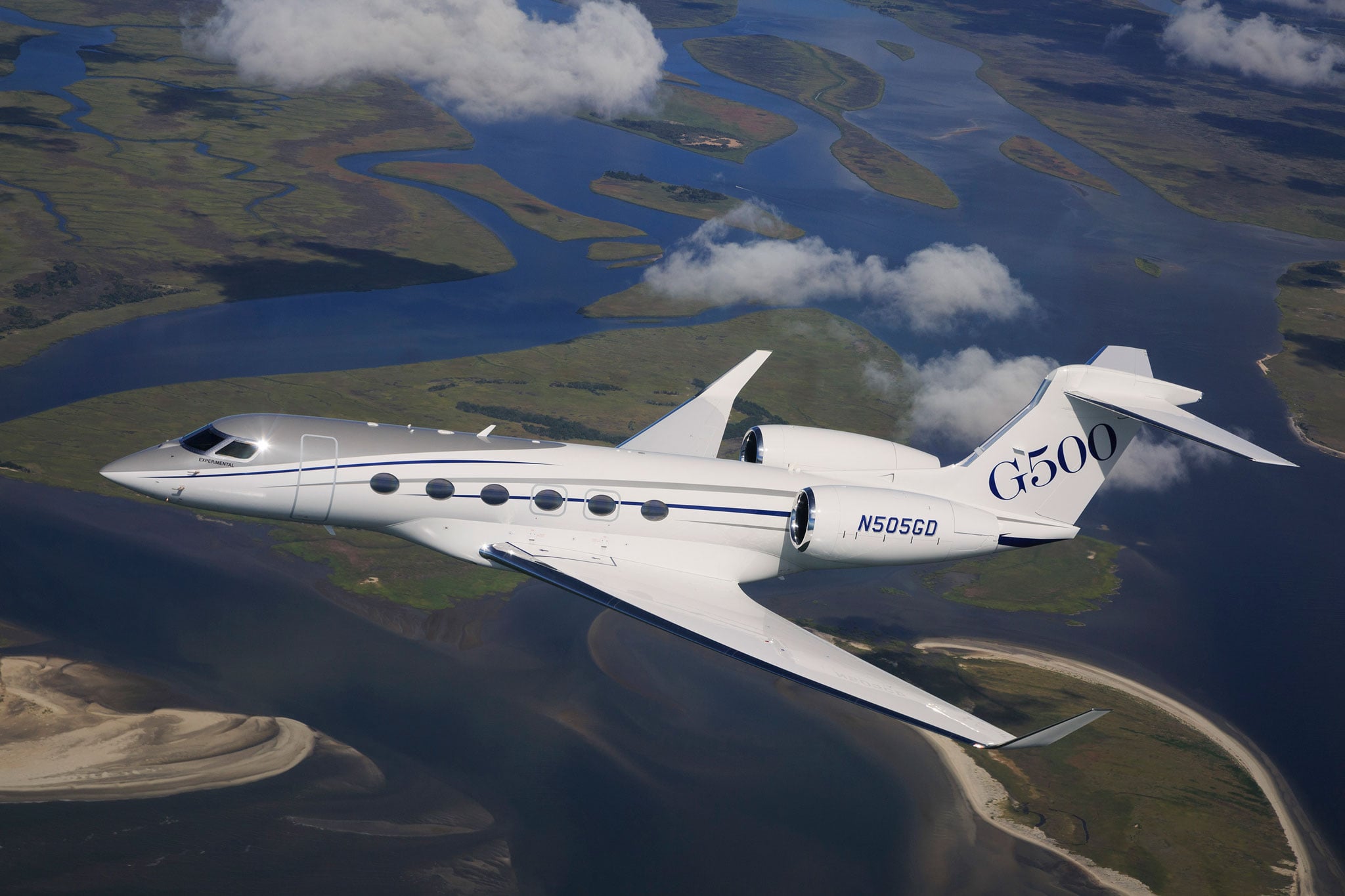Sales, Deliveries, Revenues Soar at Gulfstream | Aviation International ...
