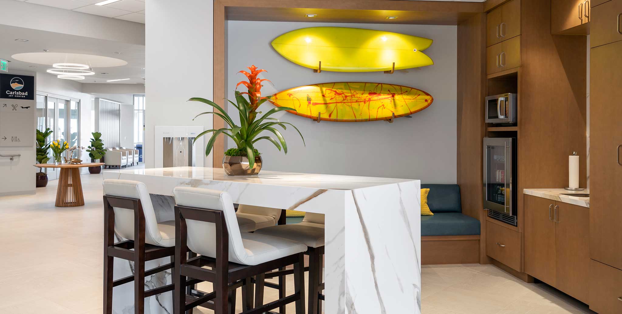 California FBO Terminal Debuts After a Decade | Aviation International News