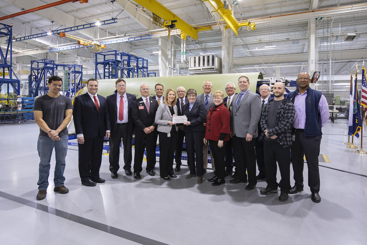 Textron Aviation, WSU, IAM Form Apprenticeship Program | Aviation ...