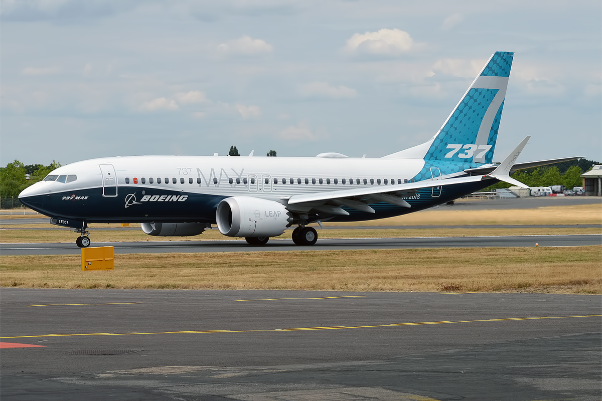 FAA and Boeing Complete 737 Max Certification Flights | Aviation ...