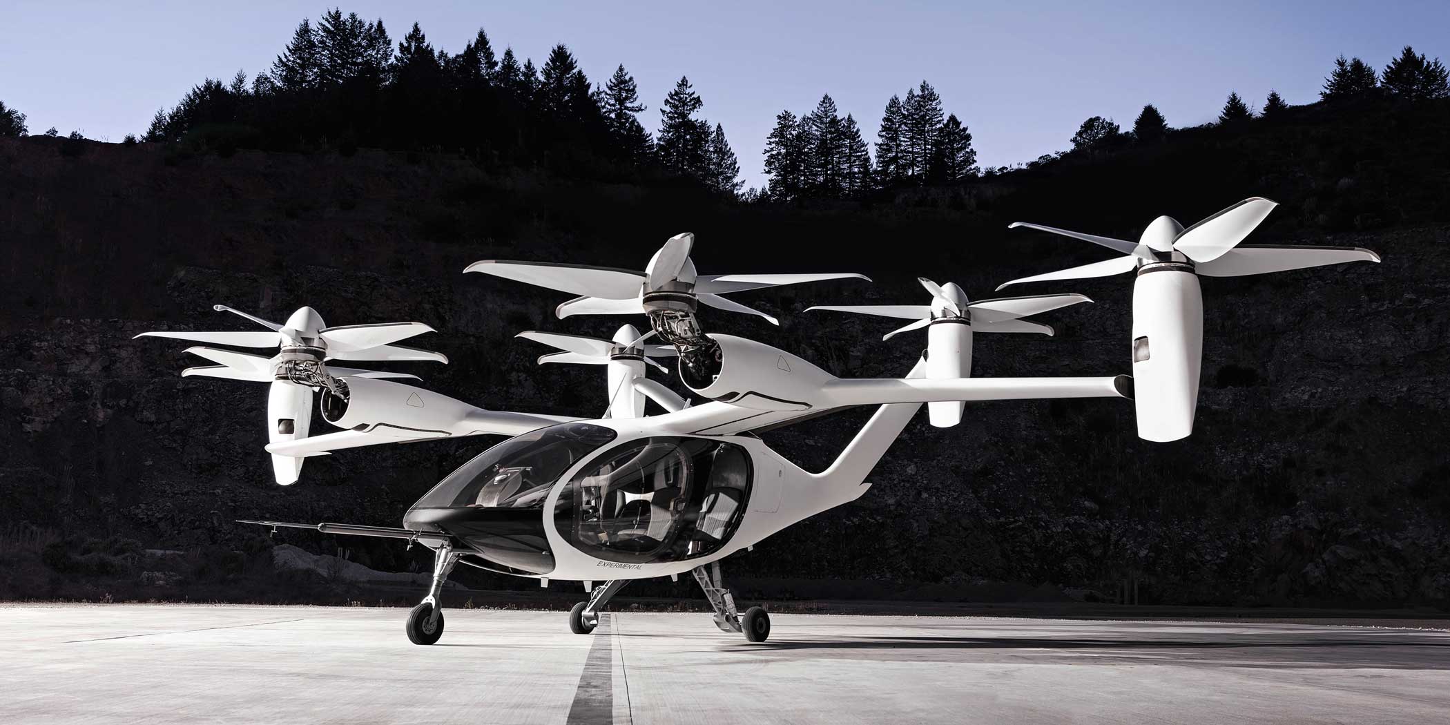 Urban Air Mobility Holds Promise of Future Efficiency | Aviation ...