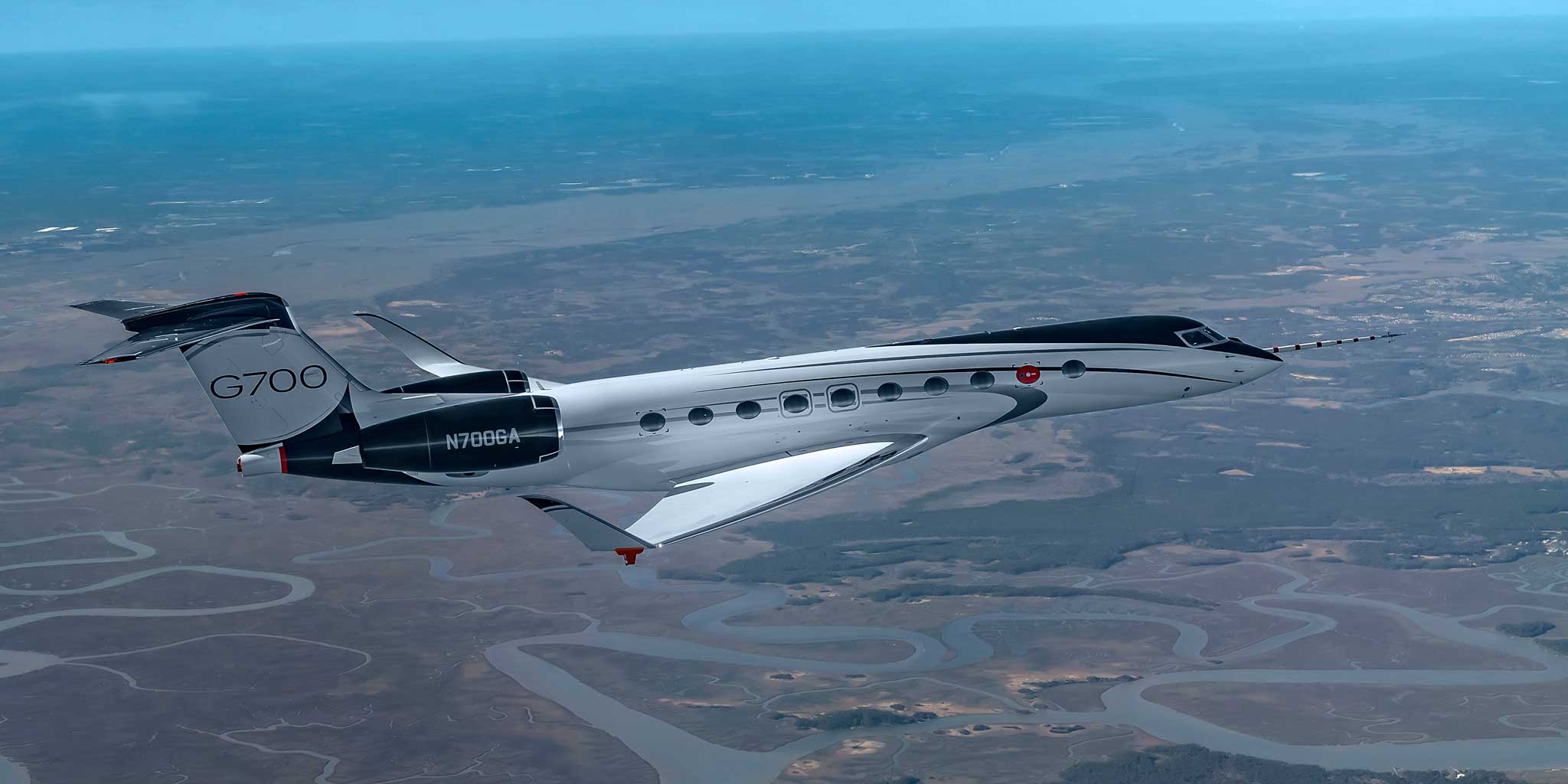 Gulfstream Hits Triple Digits on G700 Flight Testing | AIN