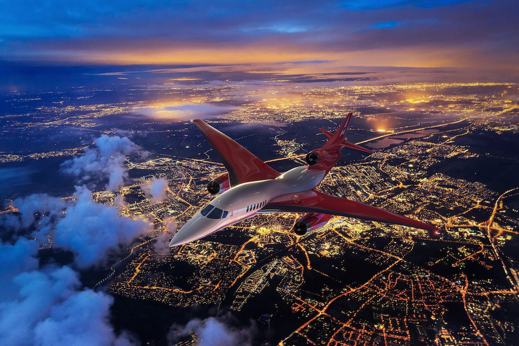 Aerion, Honeywell Progress on AS2 Avionics | AIN