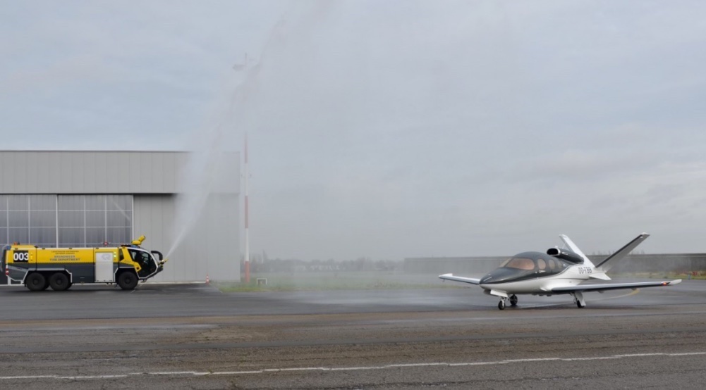 ASL Establishes Fractional Program with Vision Jet | Aviation ...