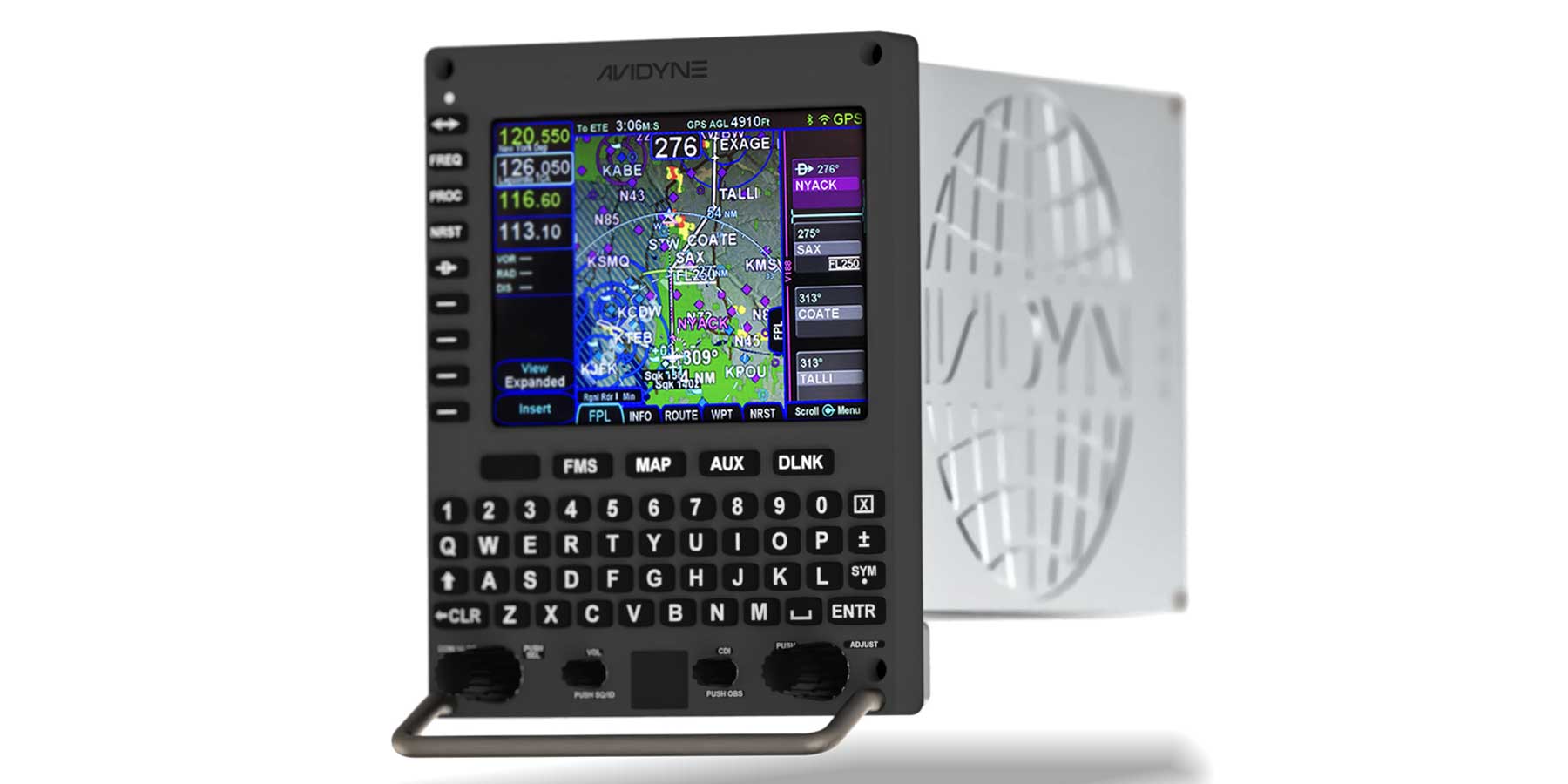 Avidyne Atlas FMS Gets FAA TSO, STC for Citation 560XL | Aviation ...