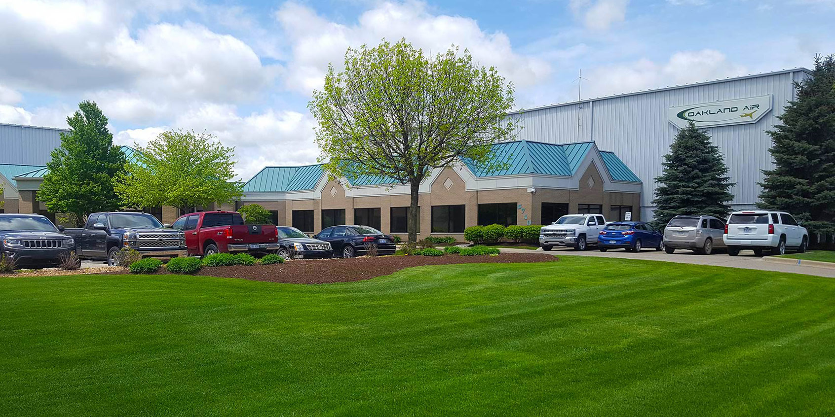 Florida Air Charter Provider Buys Michigan FBO | Aviation International ...