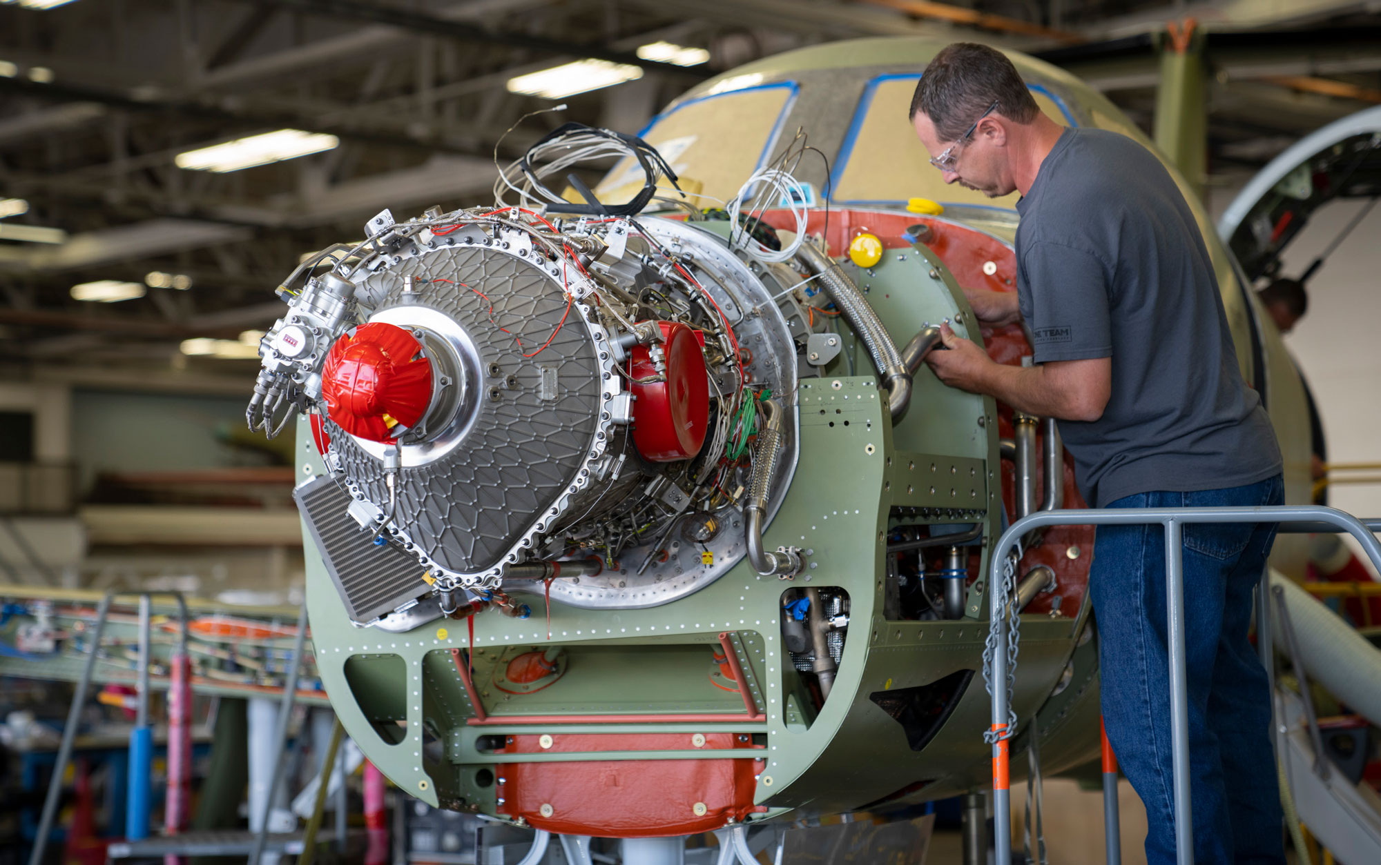 Textron Aviation Realigns Denali under Beechcraft Brand | Aviation ...