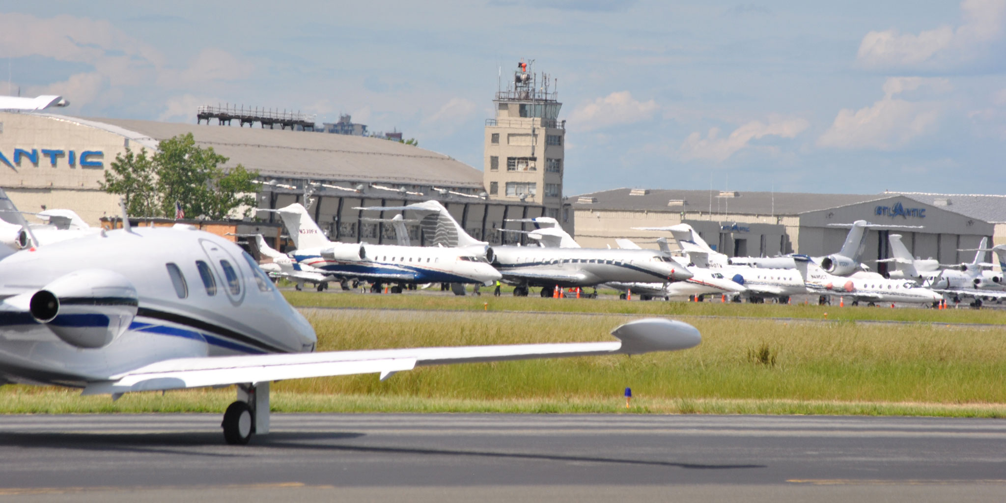 Teterboro Airport To See 24-hour Closure This Weekend | Aviation ...