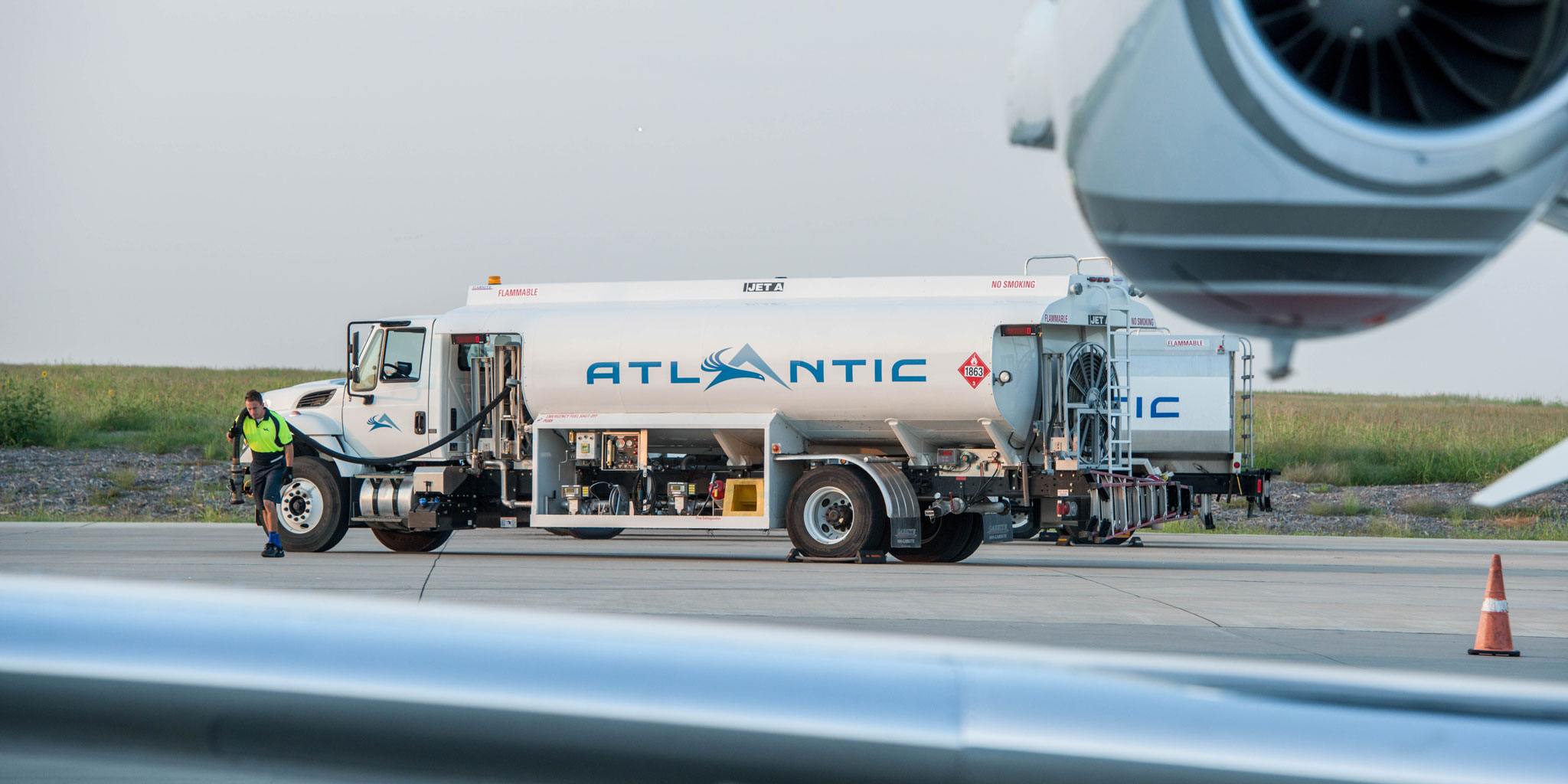 Atlantic Aviation Sale Closes | Aviation International News
