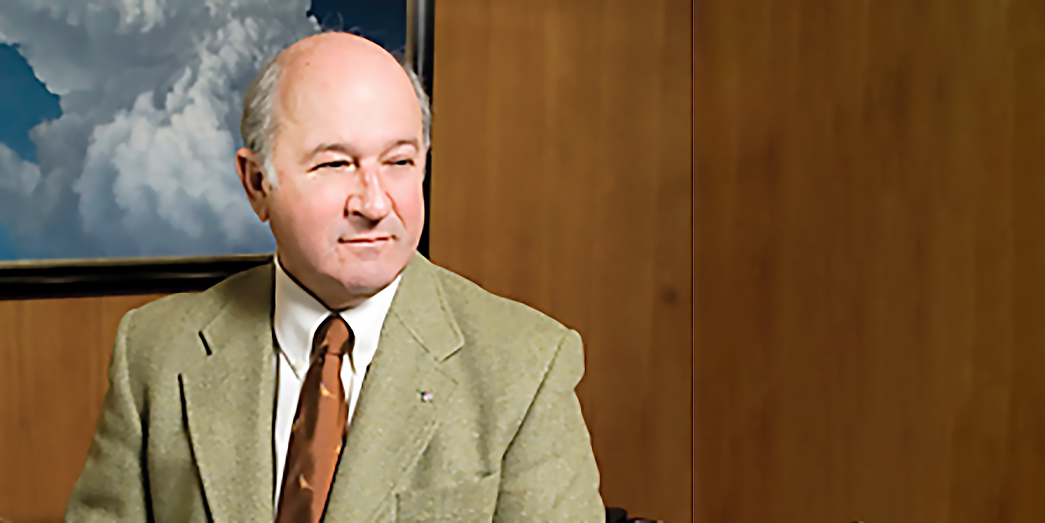Safety Pioneer, Long-time CAN Chair Randall Greene Dies | Aviation ...