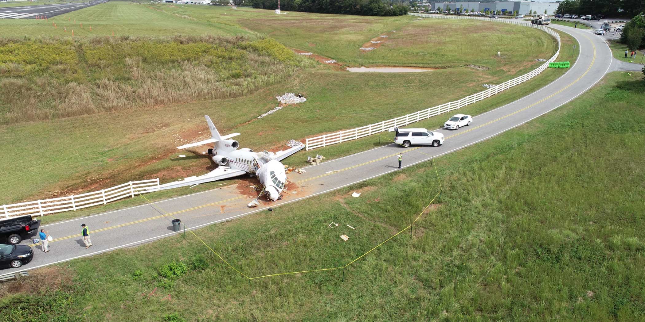 Illegal Charter and the Falcon 50 Crash | Aviation International News