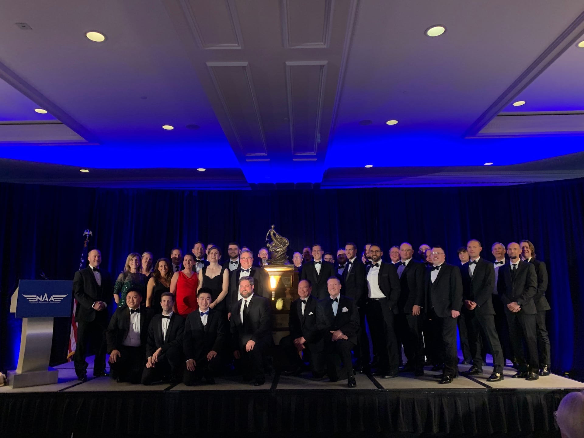 NAA and Garmin Celebrate Collier Trophy Award | Aviation International News