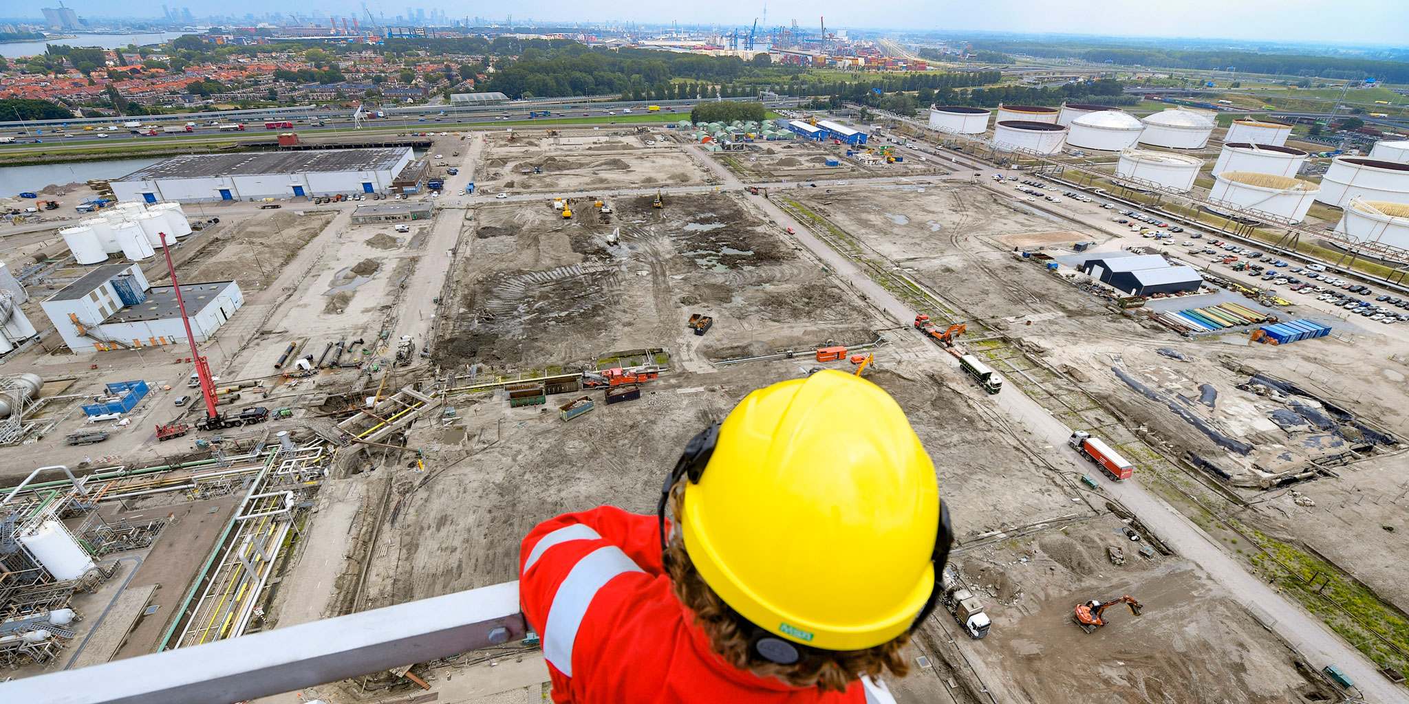 Shell Names Developer for Rotterdam SAF Plant | AIN