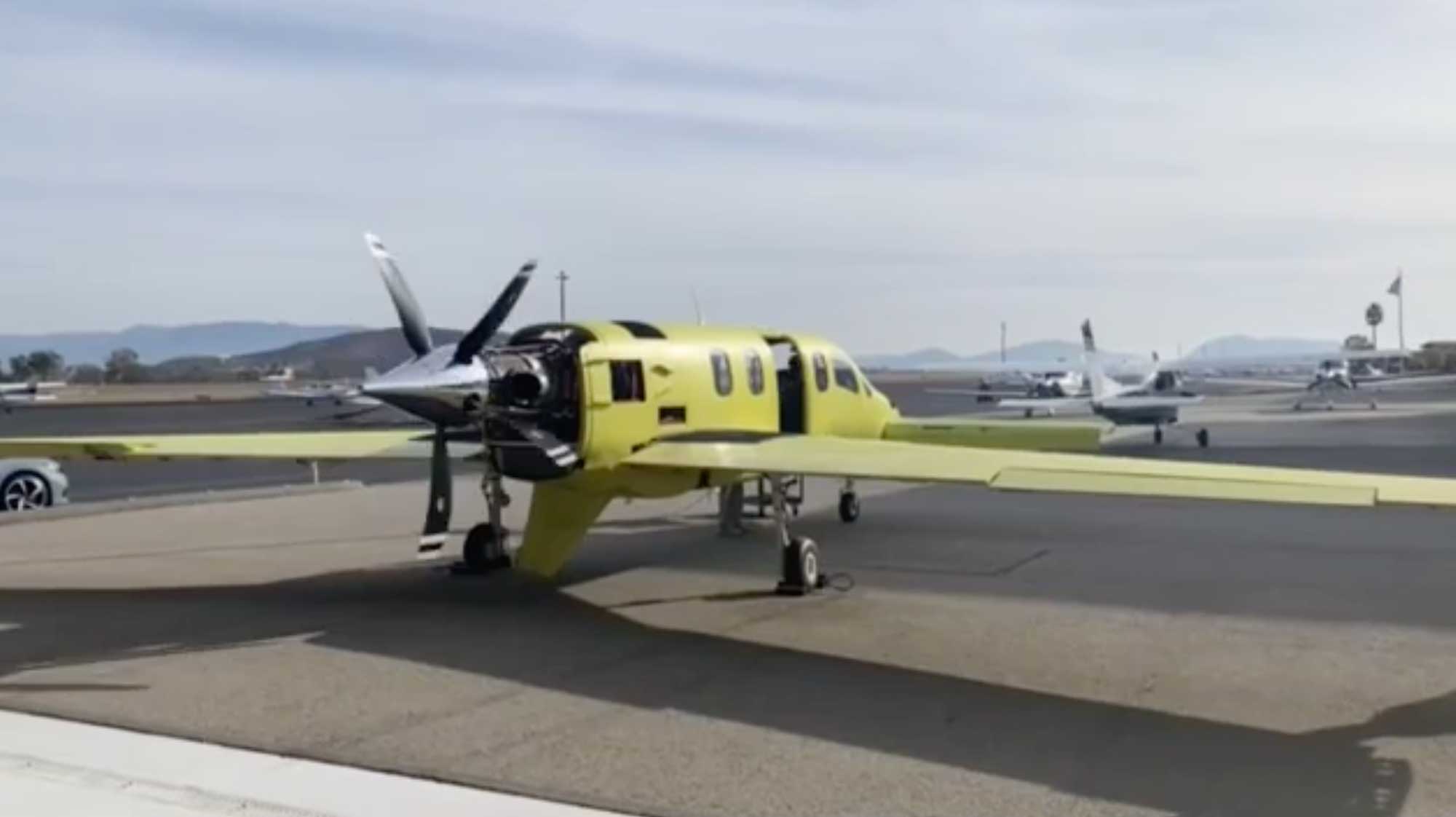 New Owners To Resurrect Jetcruzer as Electric Aircraft | Aviation ...