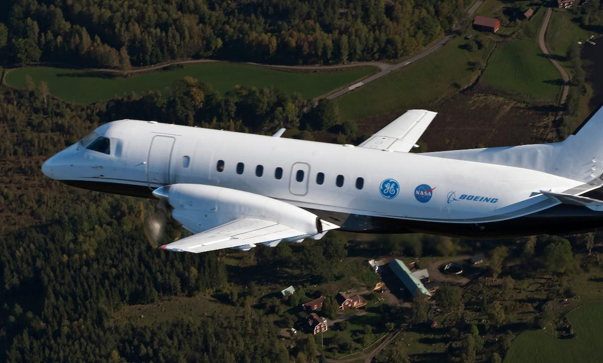 GE, Boeing To Partner on Hybrid-electric Flight-test Program | Aviation ...
