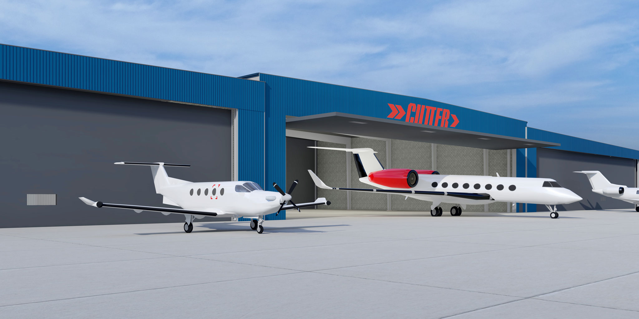 Cutter To Expand Phoenix Deer Valley Facility | Aviation International News