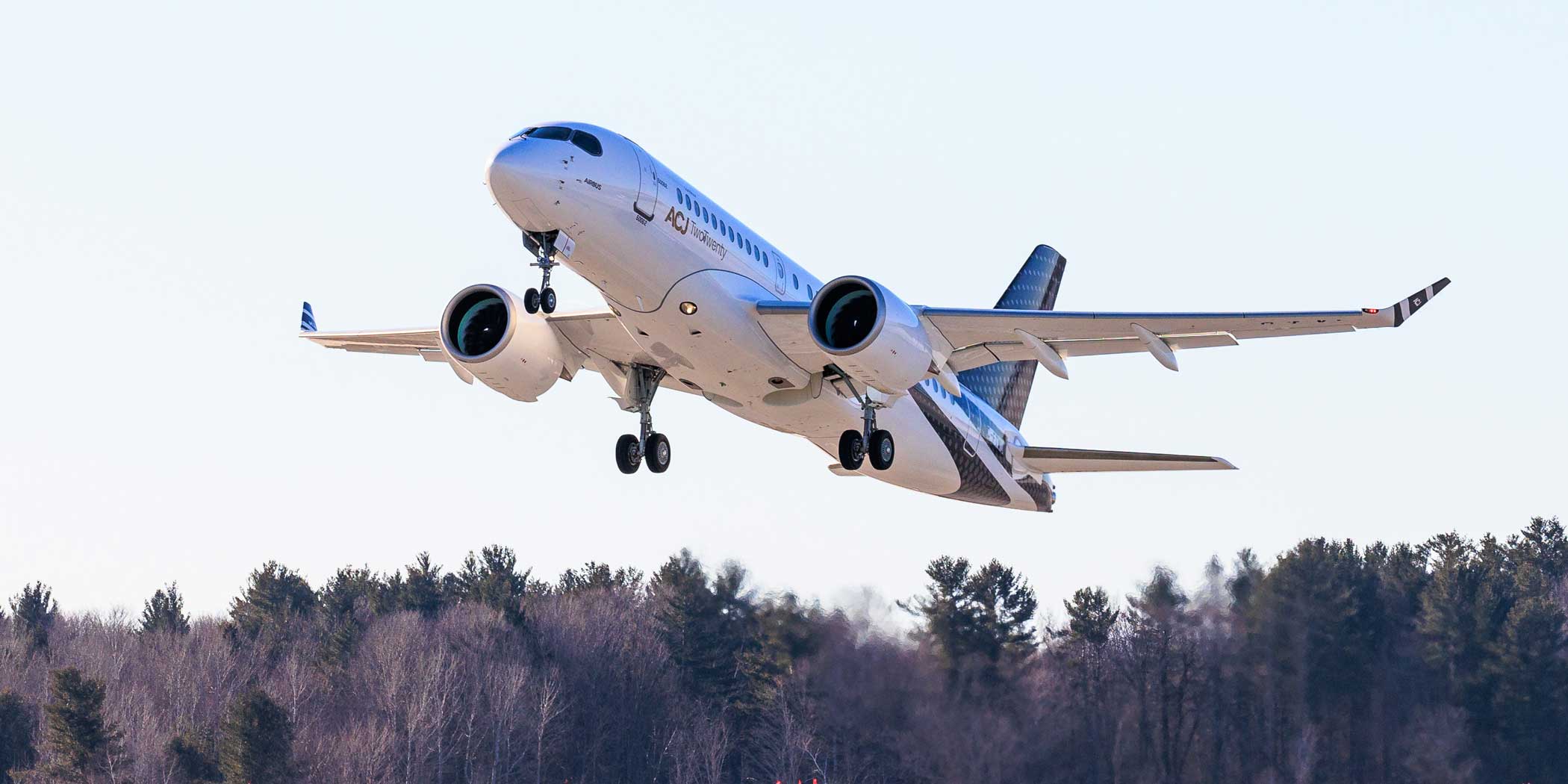 Airbus Corporate Jets highlights ACJ330, TwoTwenty Gains | Aviation ...