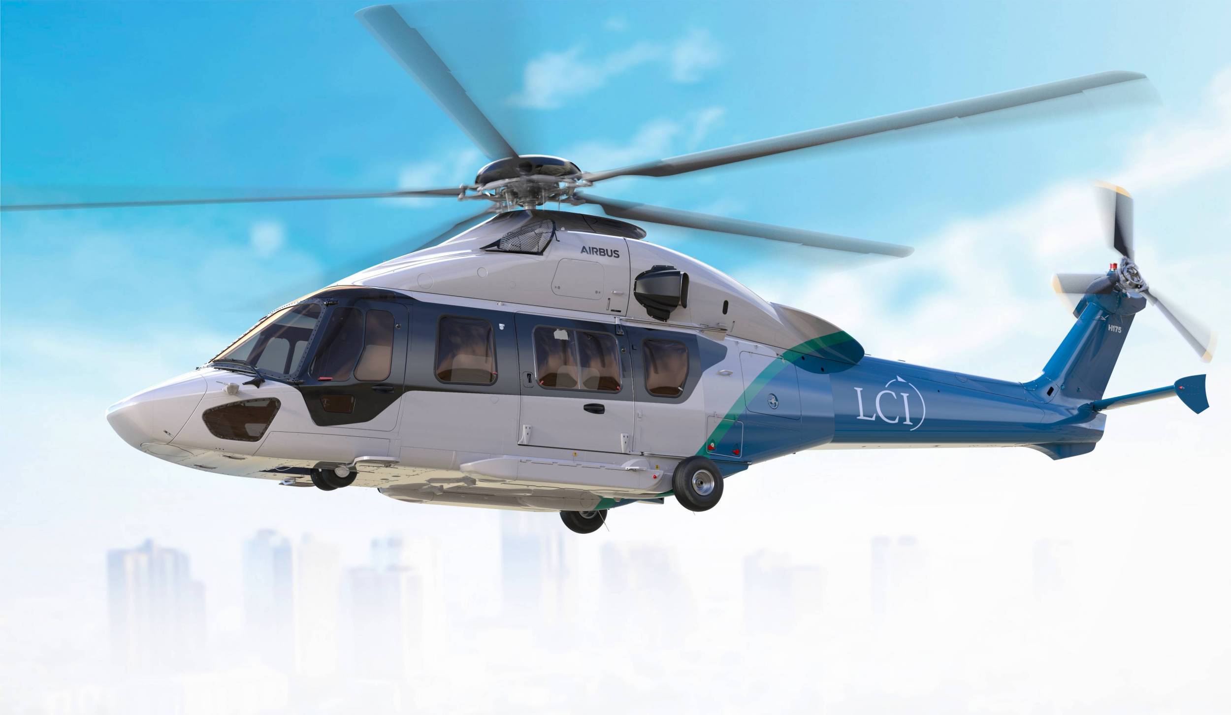 LCI Orders More Airbus H175 Super-medium Twins | Aviation International ...