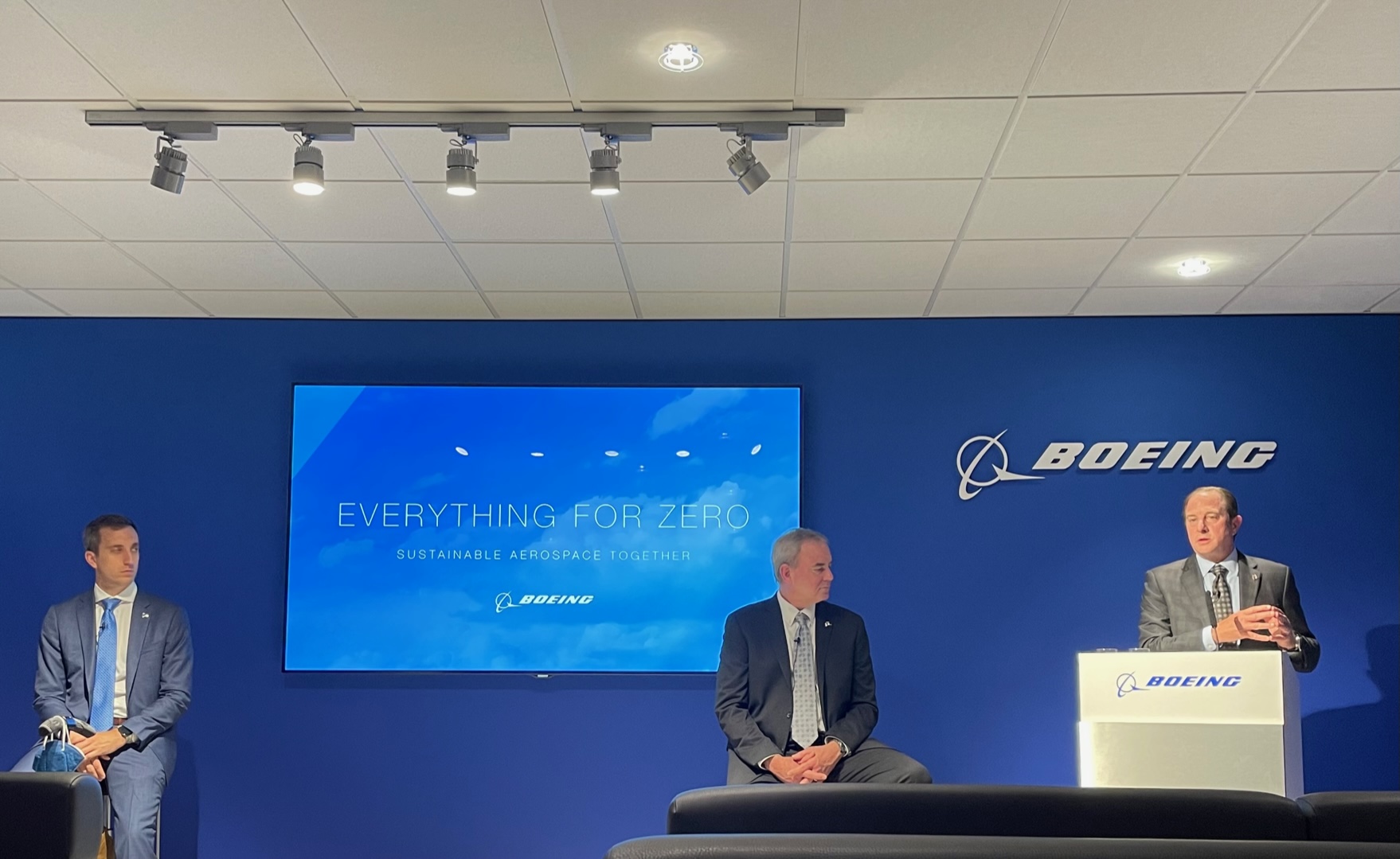 Boeing Data Modeling Tool To Improve Sustainability Efforts | Aviation ...