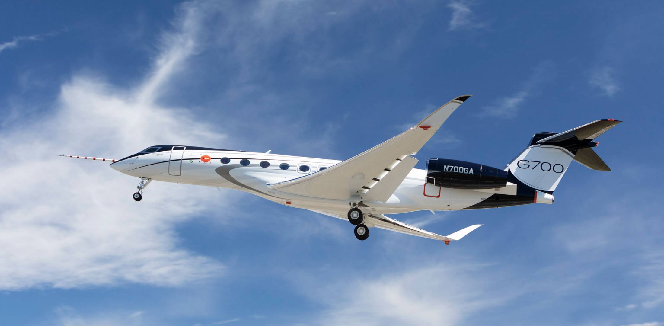 Gulfstream Notches Another Sustainability Honor | AIN