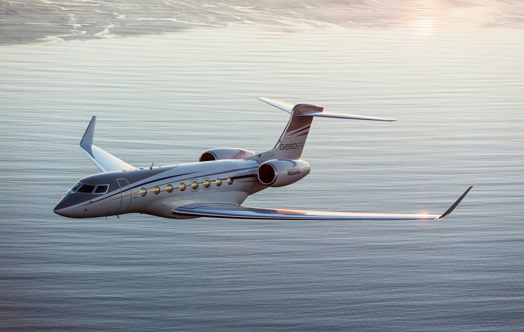 Gulfstream Delivers 500th G650/650ER | Aviation International News