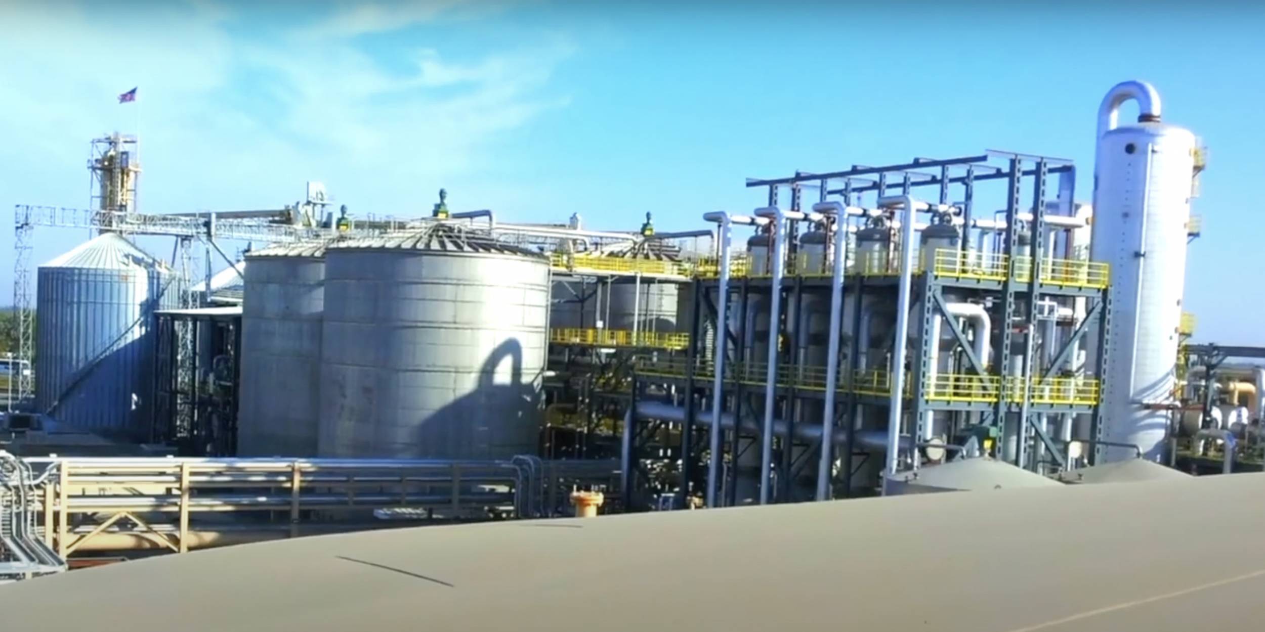 Aemetis on Track for SAF Plant Construction | Aviation International News