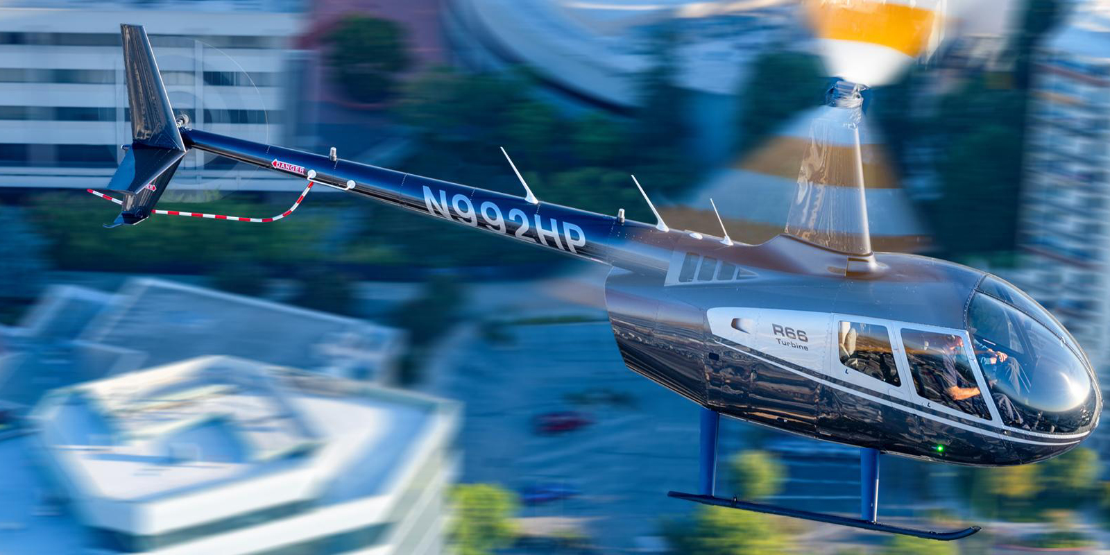 Robinson Mandates Tail Rotor Inspections, Replacements | Aviation ...