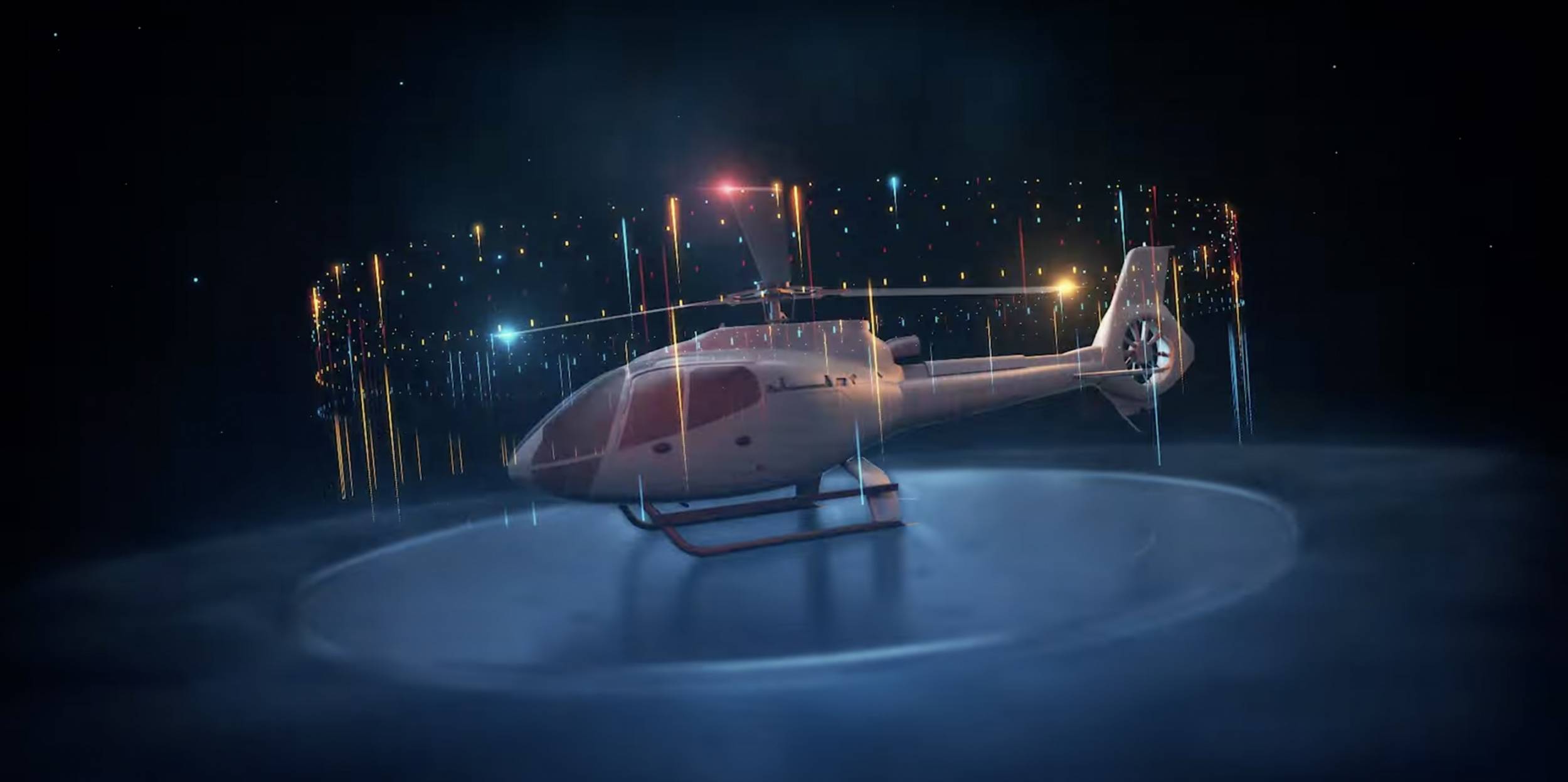 KULR Vibe Artificial Intelligence Technology Mitigates Helicopter ...