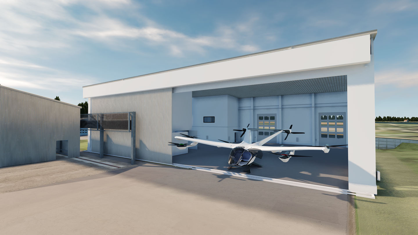 Assembly Close For First CityAirbus NextGen eVTOL Prototype | Aviation ...