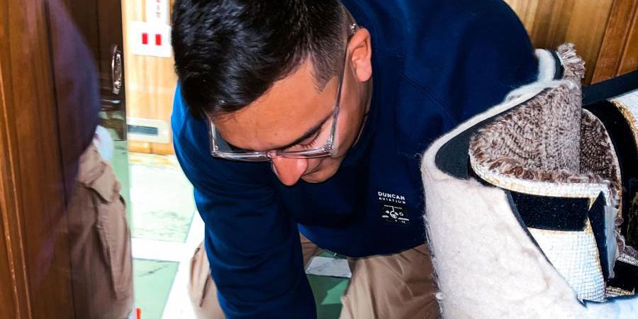 Duncan Aviation Brings Avionics Support to Long Island's Republic ...