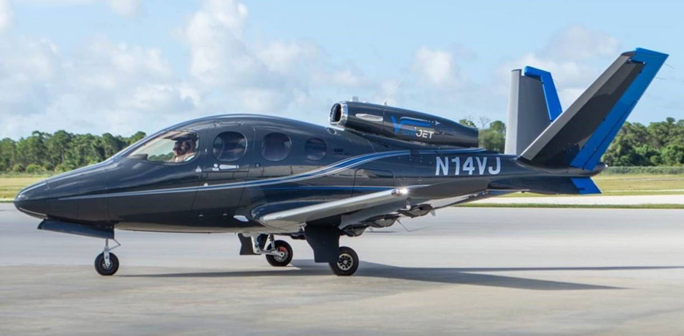 Verijet Eyes Major Investment after SPAC-deal Ends | Aviation ...