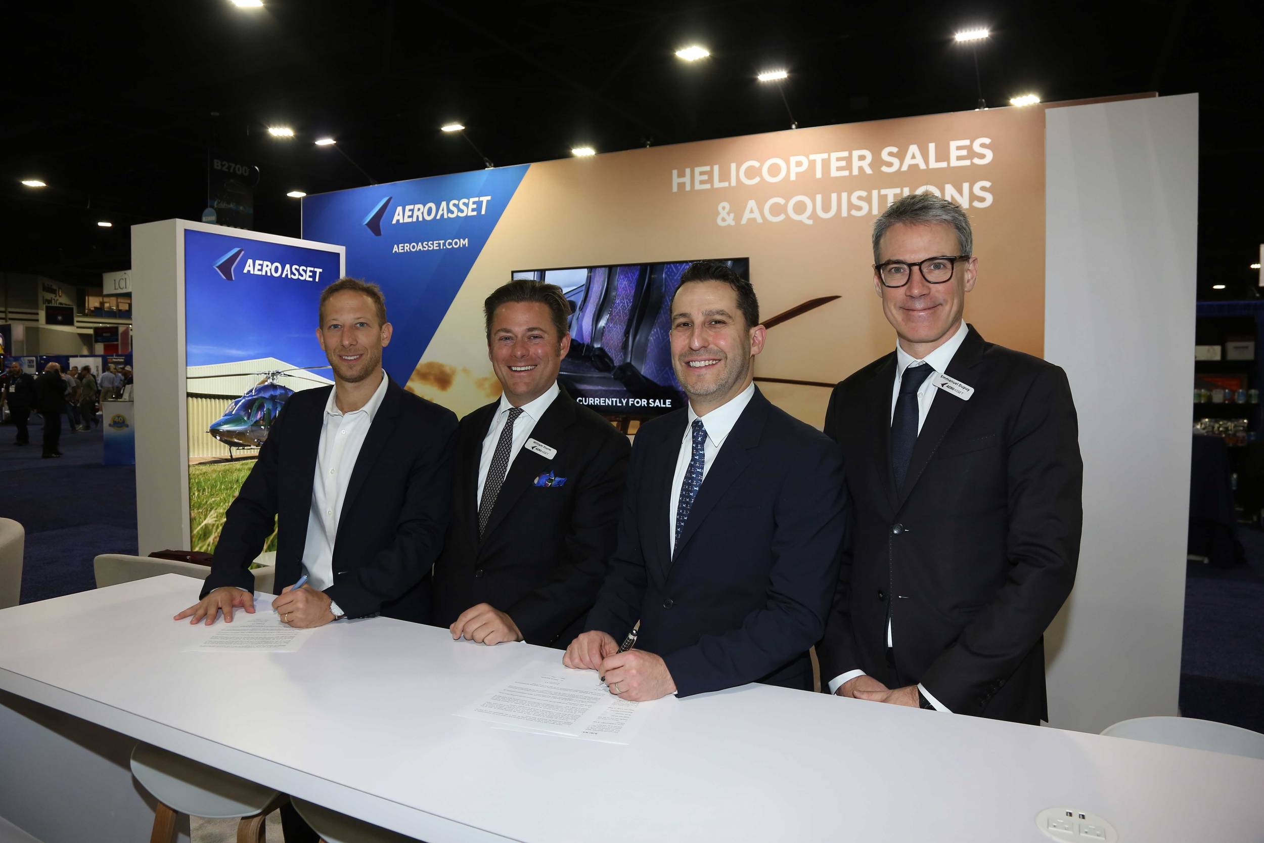 Aero Asset: Twin Helicopter Market Remains Tight | Aviation ...