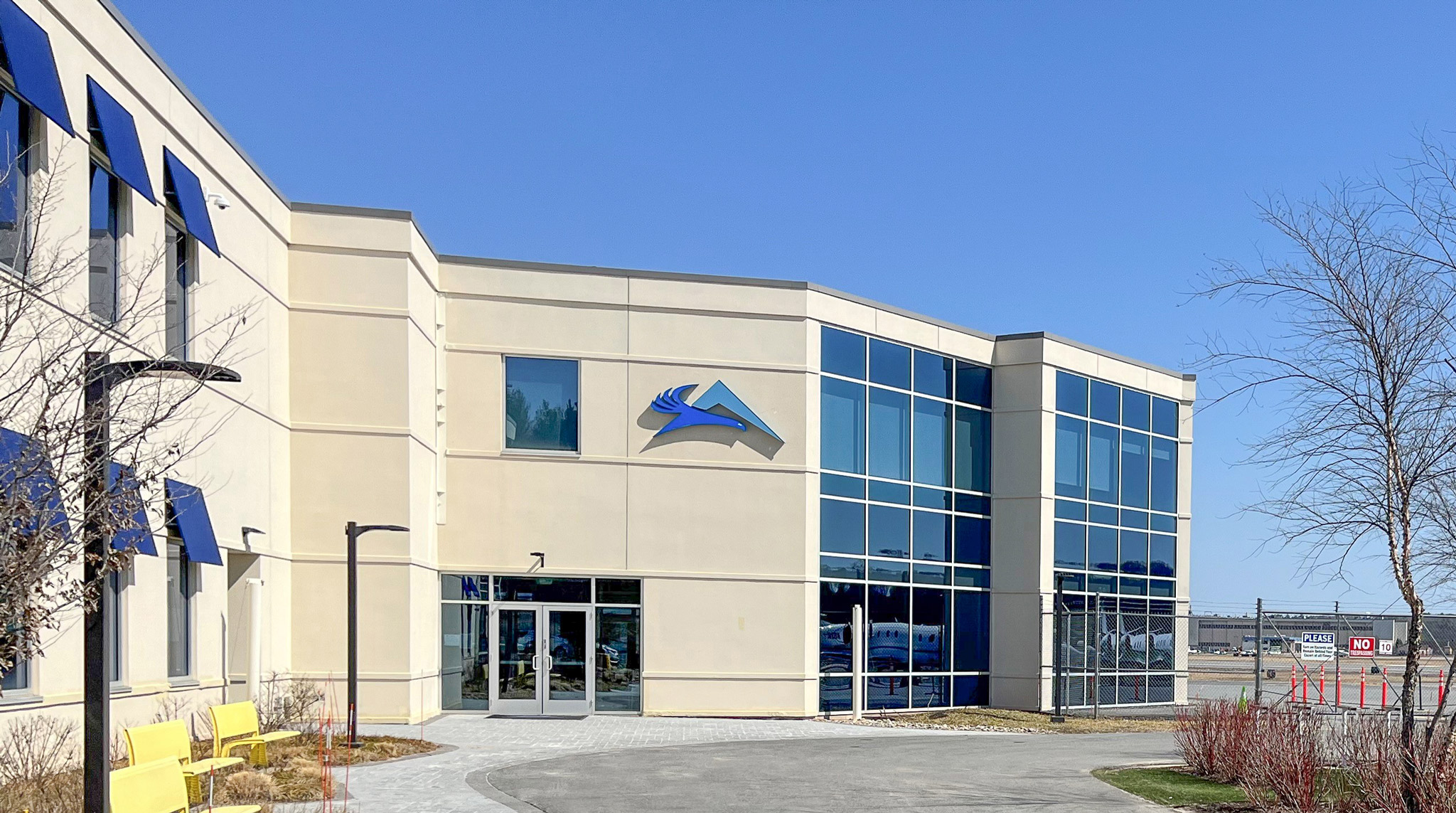 Atlantic Aviation Starts Construction on Boston-area FBO Expansion ...