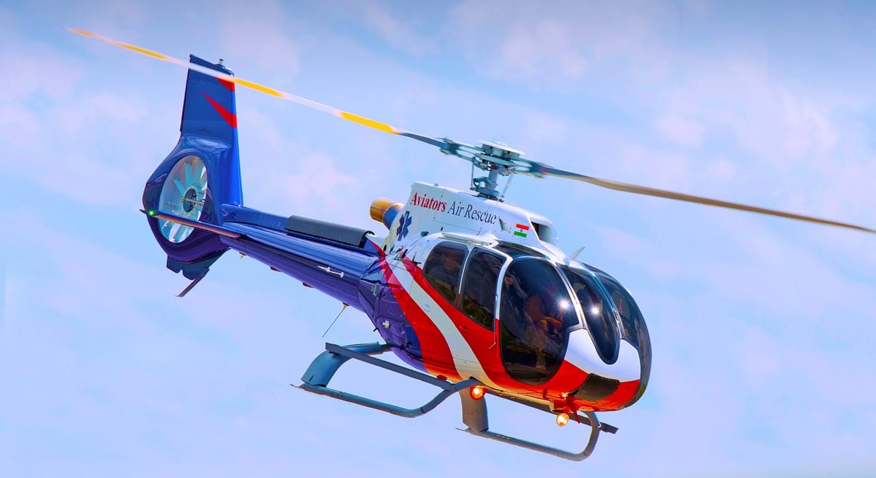 New Lease Fund Targets Single-engine Helicopters | Aviation ...