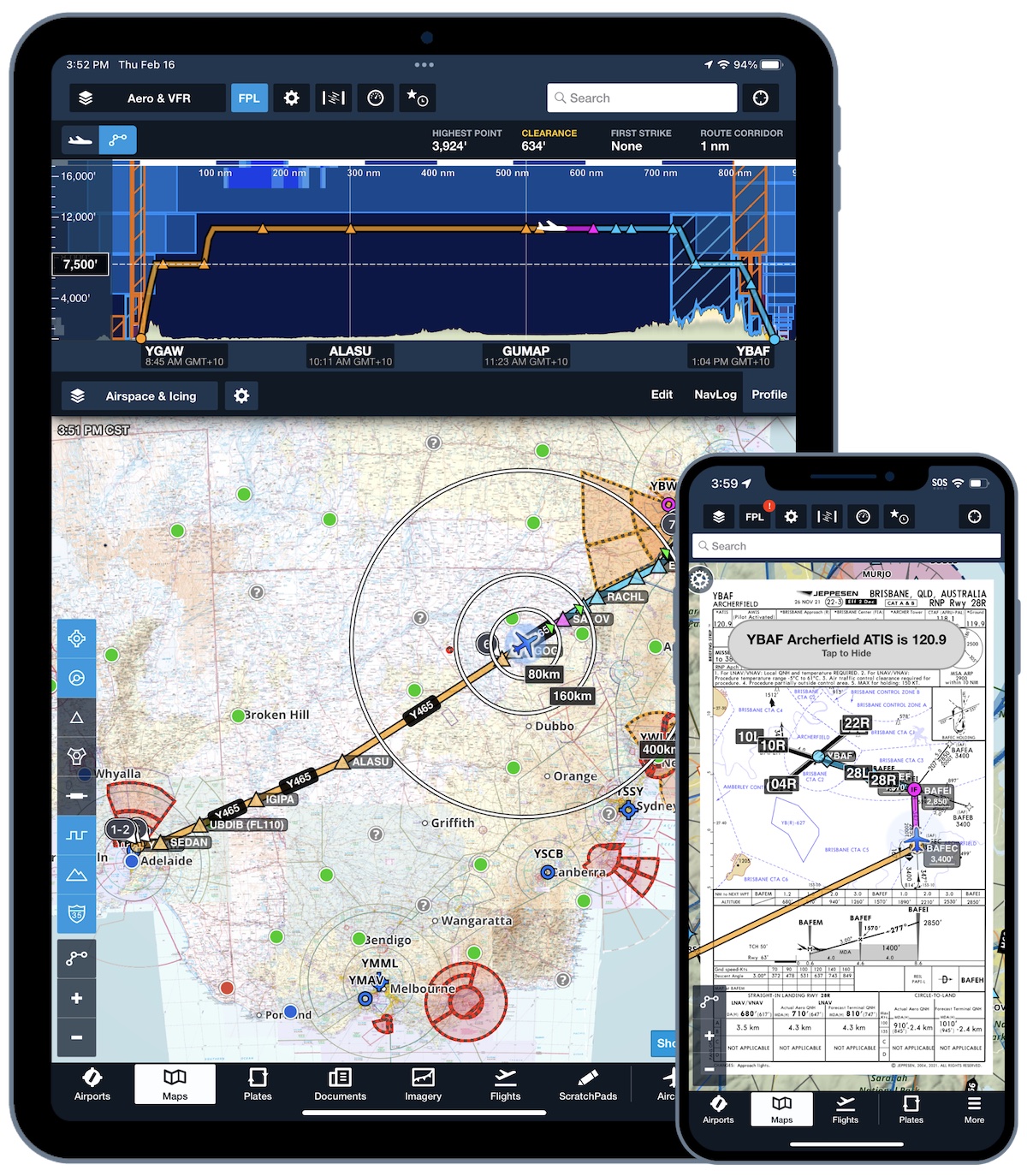 Australia's CASA Approves ForeFlight Electronic Flight Bag | Aviation International News
