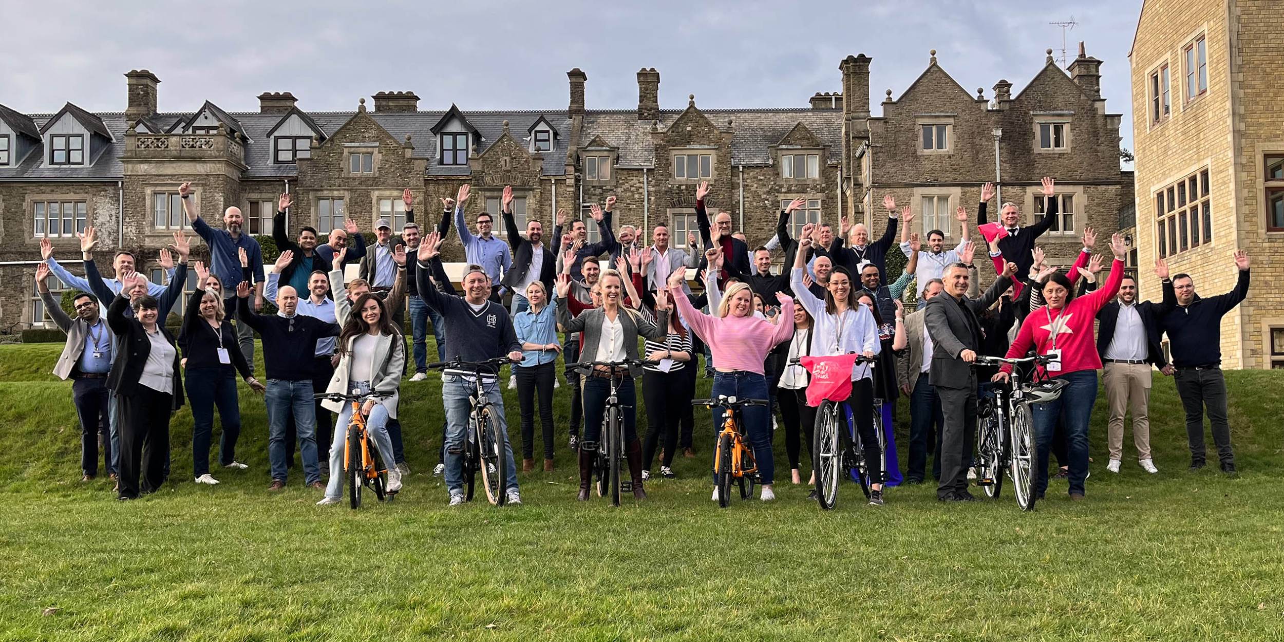 TAG Aviation Builds Bicycles for Youth Cancer Survivors | Aviation ...