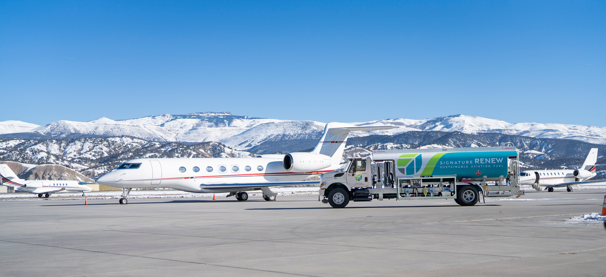 Signature Achieves Chainwide Carbon Neutrality for 2022 | Aviation ...