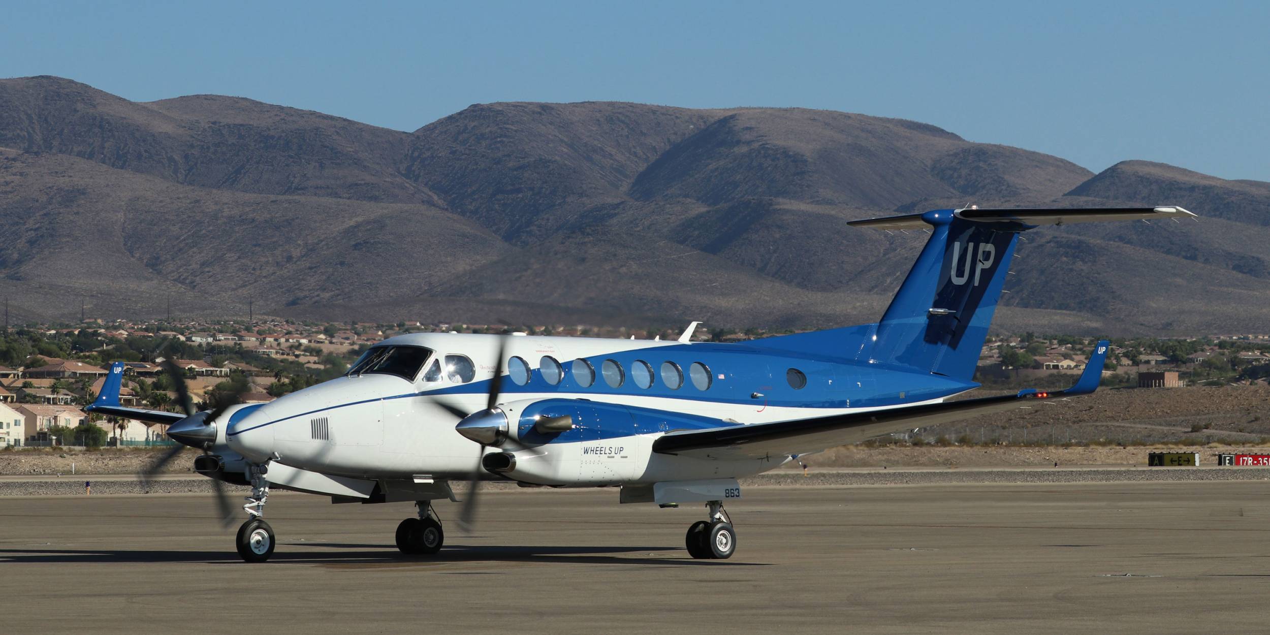 Wheels Up Introduces King Air Access Program | Aviation International News