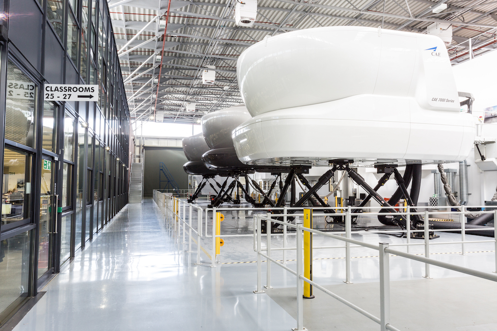 CAE To Expand Business Aircraft Training into Central Europe | Aviation ...