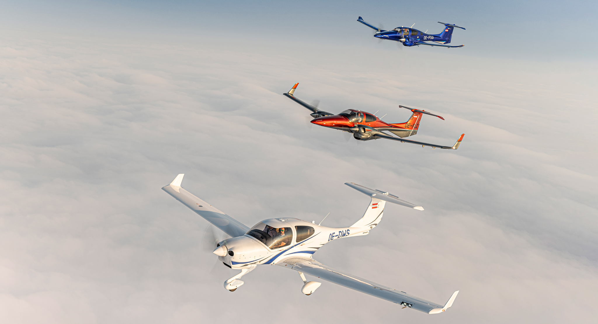 Diamond Aircraft To Begin SAF Testing in Diesel Engines | Aviation ...