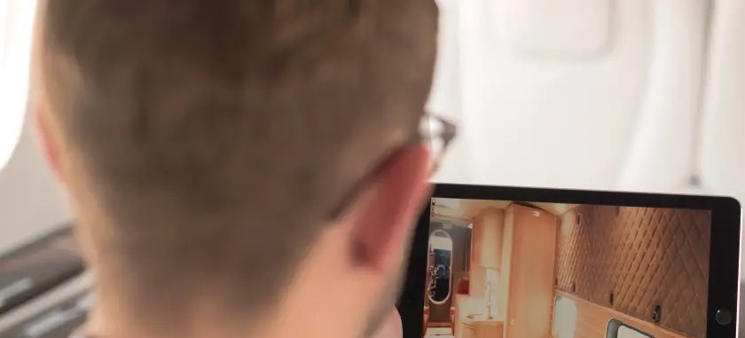 Duncan Developing Multiple STCs for Gogo 5G Connectivity | Aviation International News