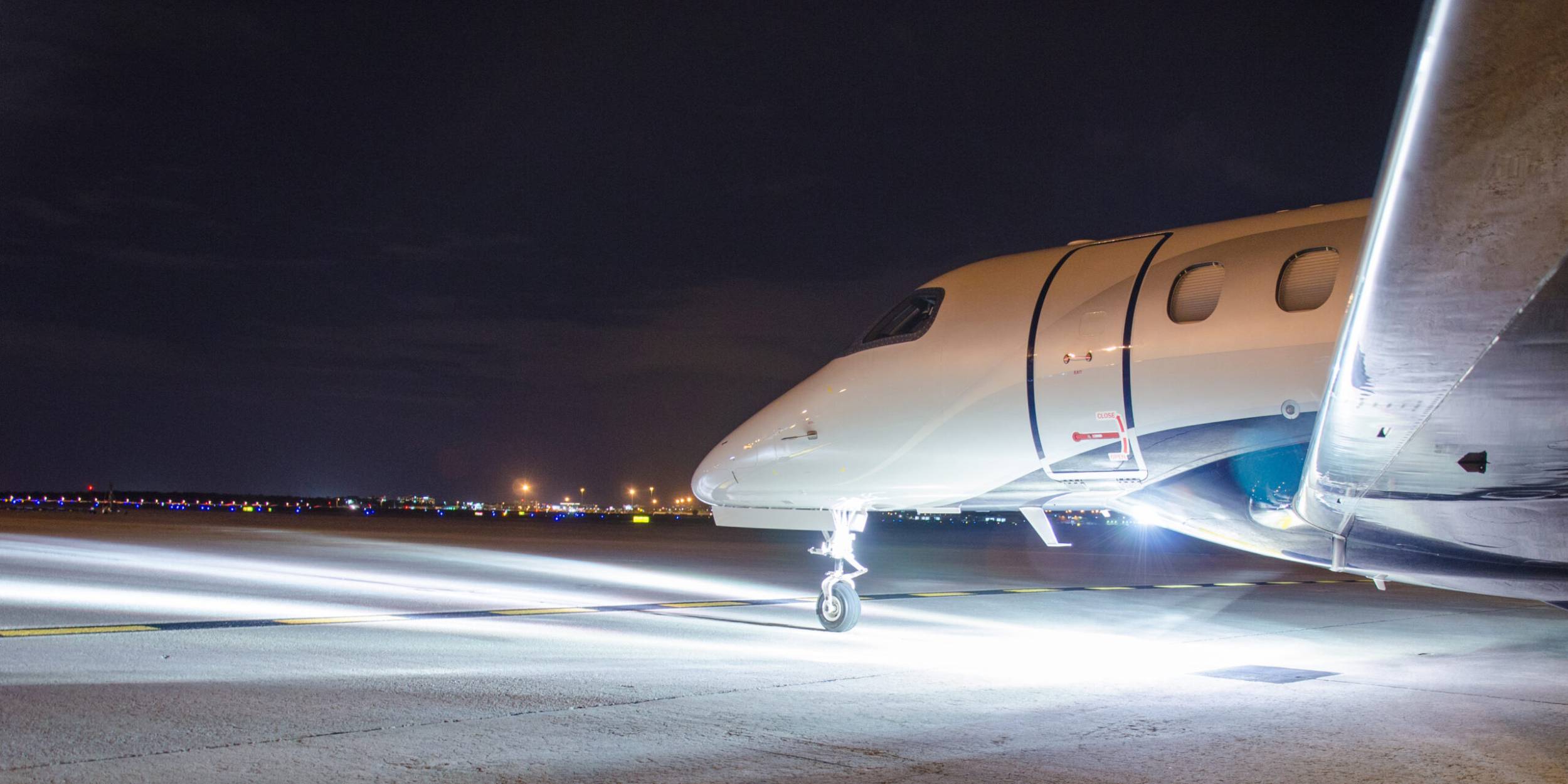Pro Star Aviation Completes In-field Lighting Upgrade on Phenom 300 ...