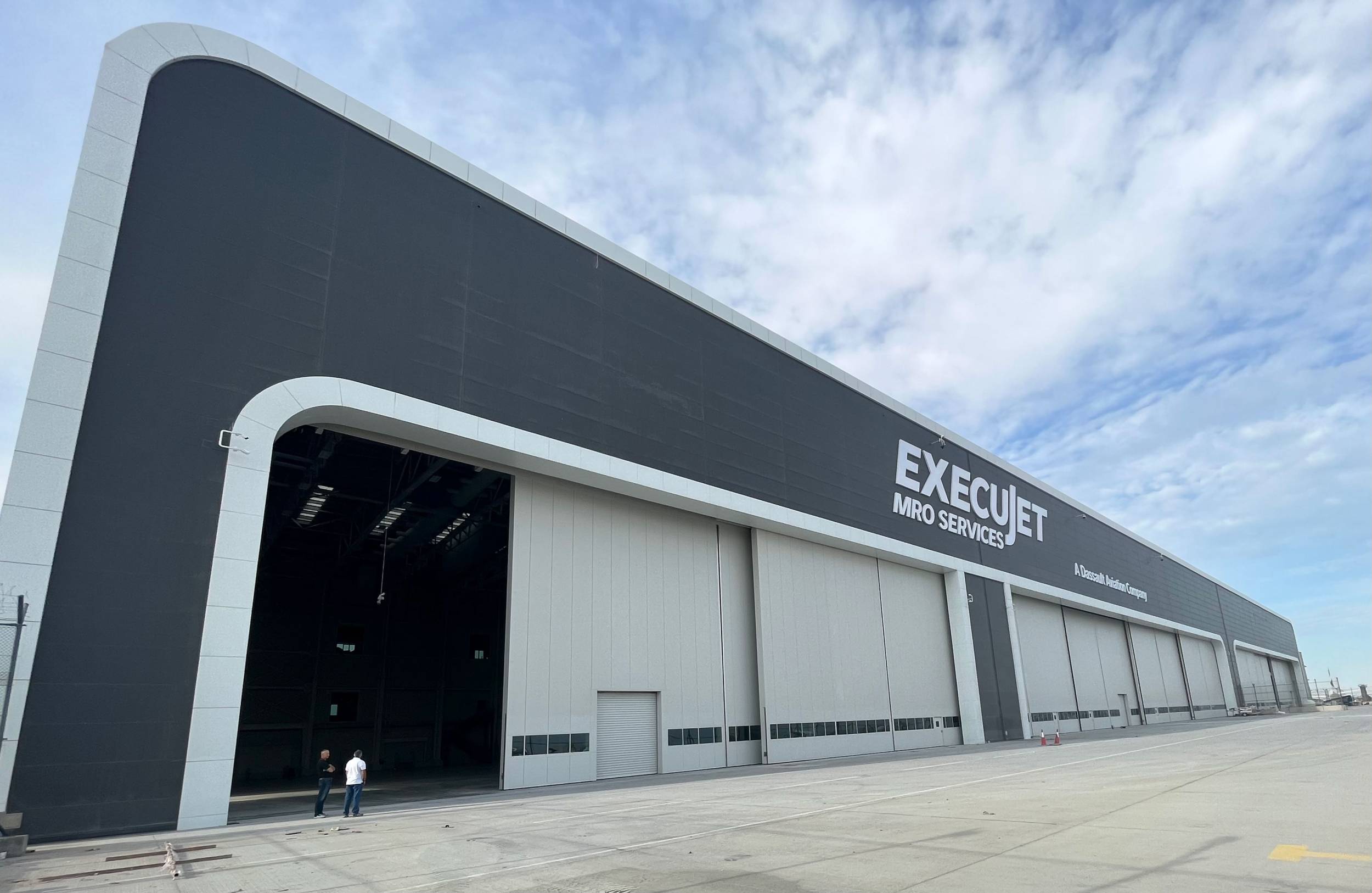 ExecuJet MRO Services Launches Dubai World Central Facility | Aviation ...