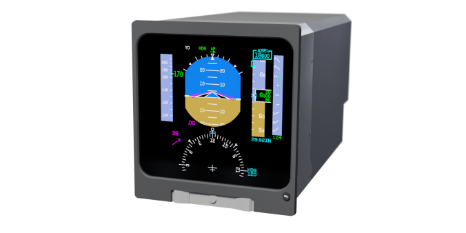 Thomas Global Introduces LCD Display for Challenger 604 | Aviation ...